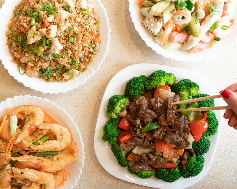 Orange Beef – WUJU Foods