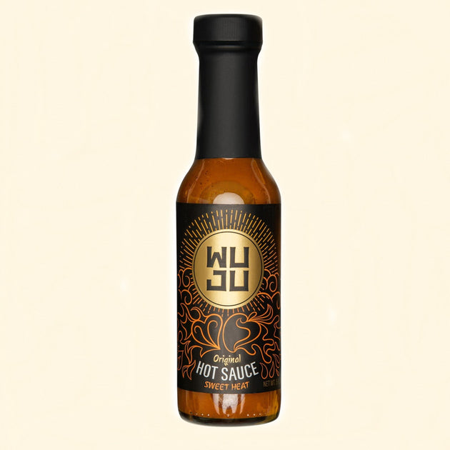 Hot Sauce – WUJU Foods