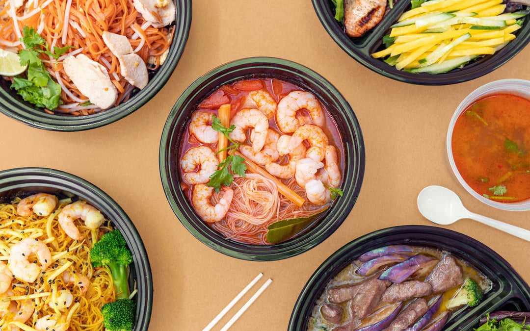 WUJU Foods | Bold Asian Flavors