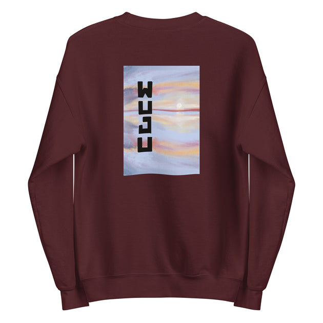 Modern WUJU Sweatshirt – WUJU Foods
