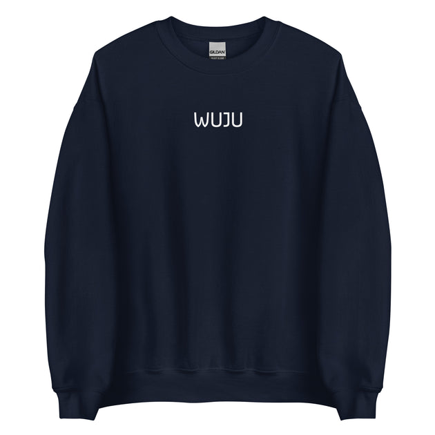 Modern WUJU Sweatshirt – WUJU Foods